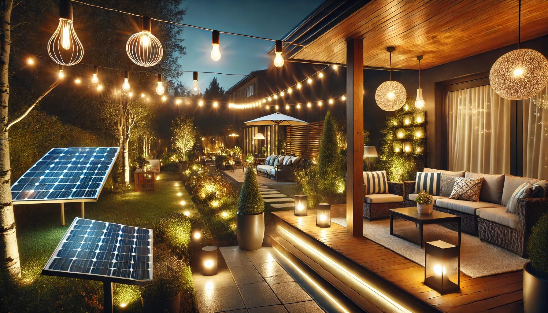 Top 10 Outdoor Light Fixtures for a Perfectly Lit Space - Decormingle