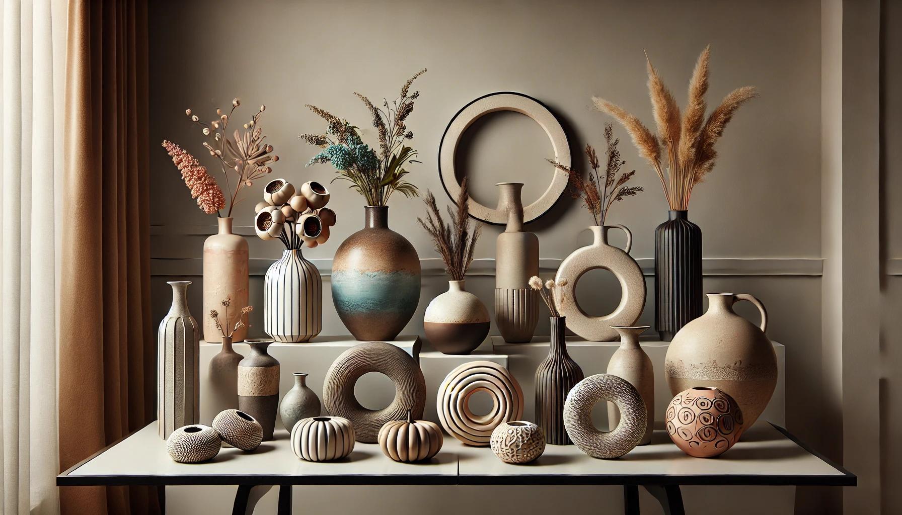 Top 10 Decorative Vases for Elevating Your Home Décor - Decormingle
