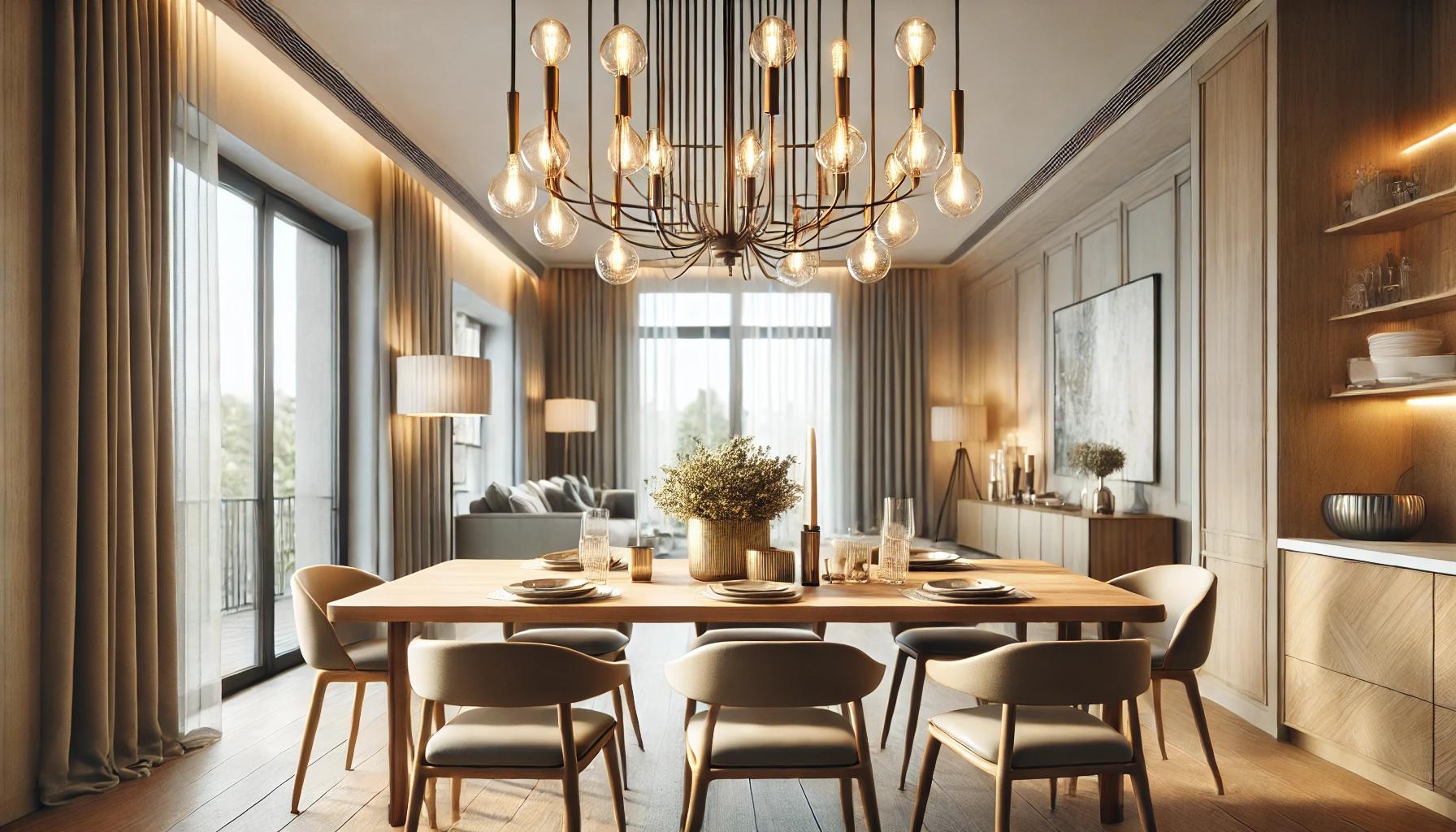 Top 10 Dining Room Light Fixtures - Decormingle