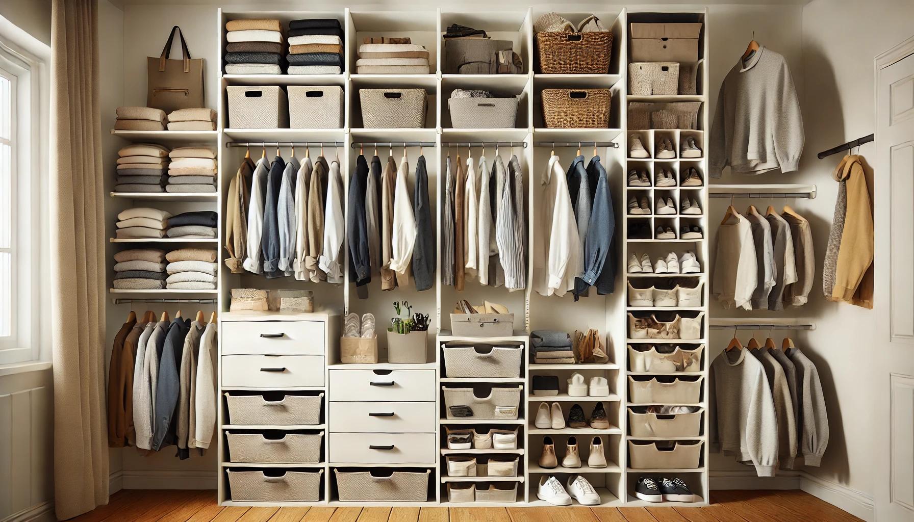Top 10 Closet Organizer Drawers for Maximum Efficiency - Decormingle