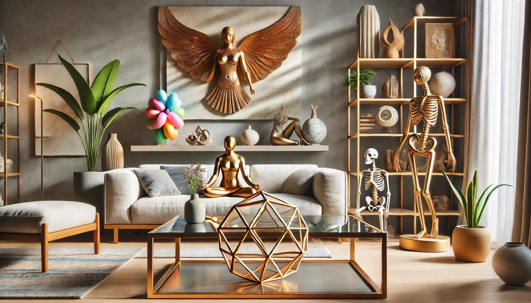 Top 10 Home Decor Sculptures to Elevate Your Space - Decormingle