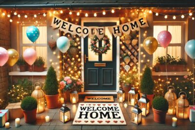 Welcome Home Decorations: Making the Perfect First Impression - Decormingle