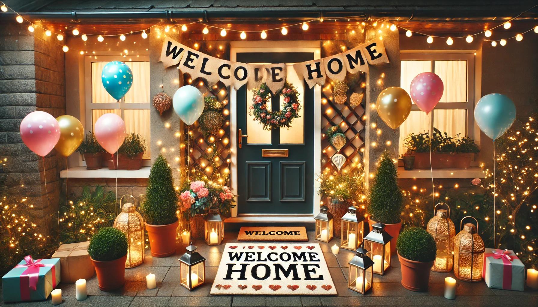 Welcome Home Decorations: Making the Perfect First Impression - Decormingle