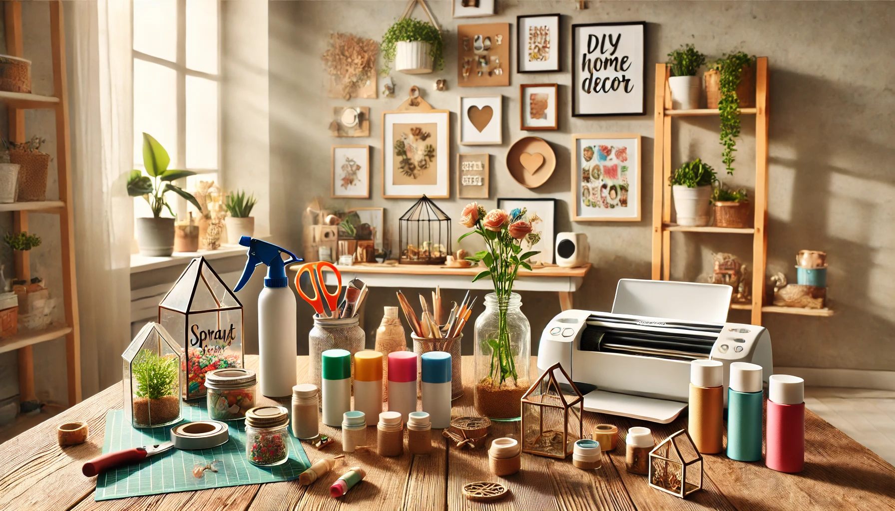 DIY Home Decor: Creative and Budget-Friendly Ideas - Decormingle