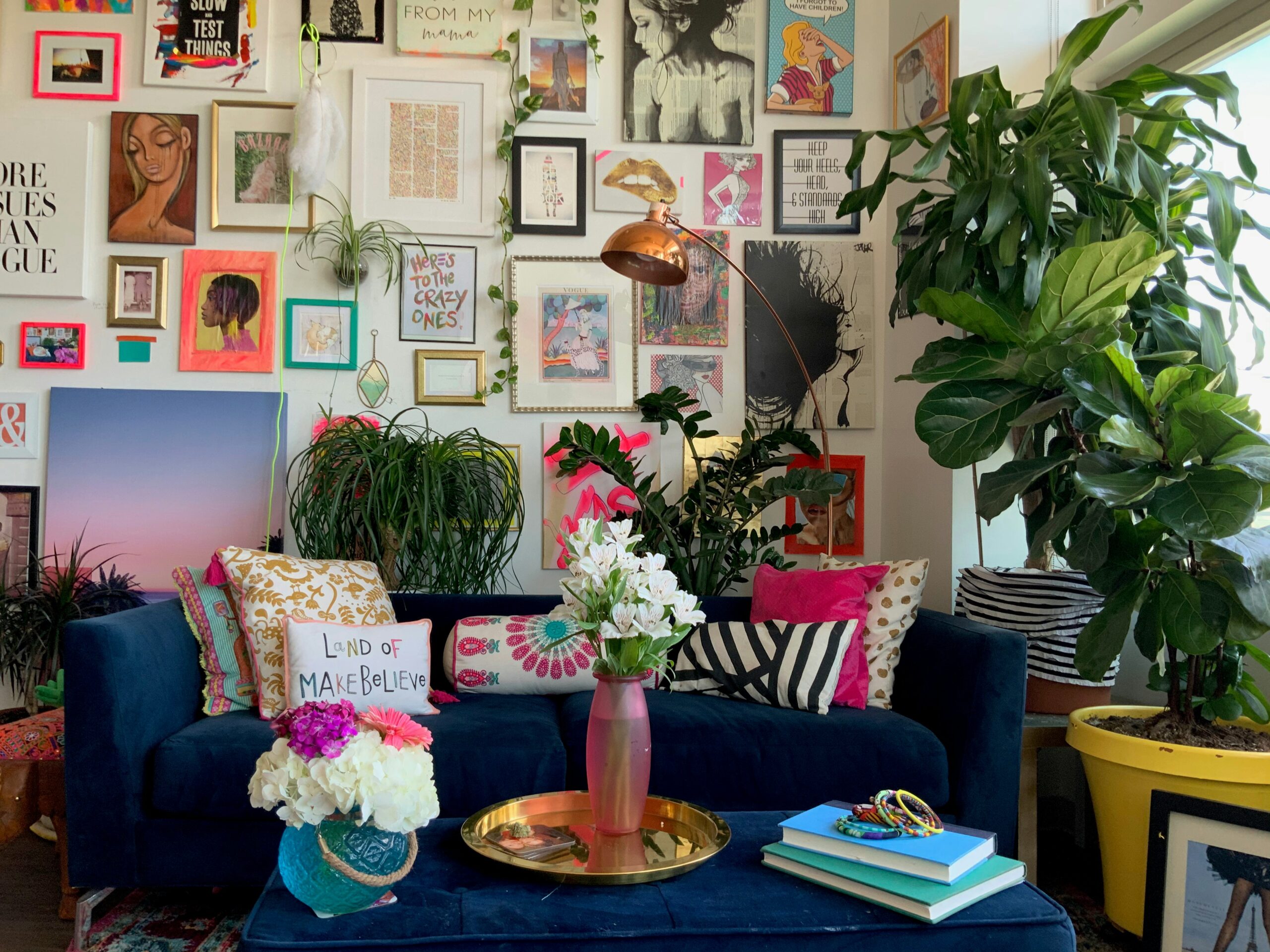 10 Creative Ideas for Colorful Home Decor to Brighten Your Space ...