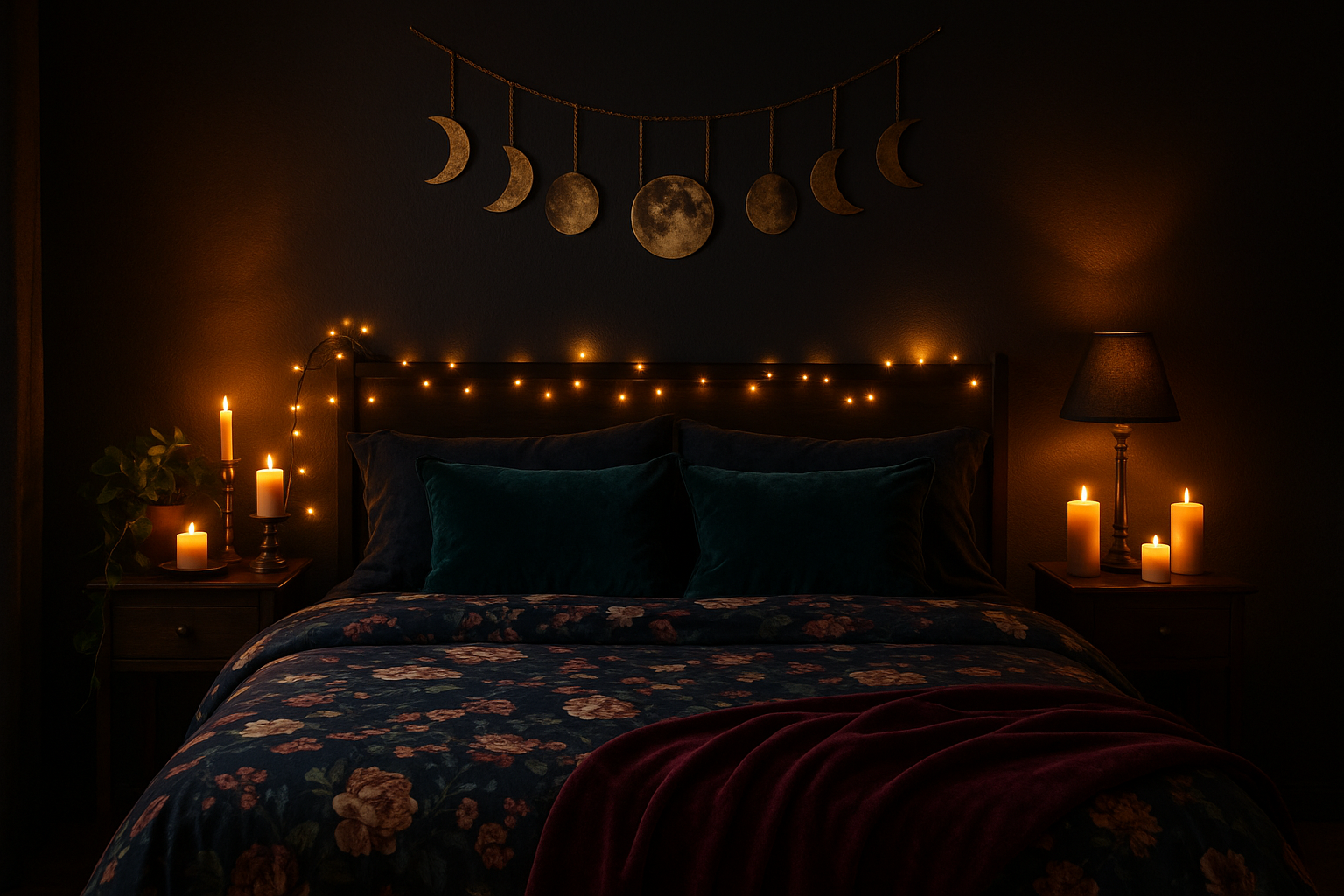 Whimsigoth Home Decor: How To Achieve A Magical Yet Moody Aesthetic ...